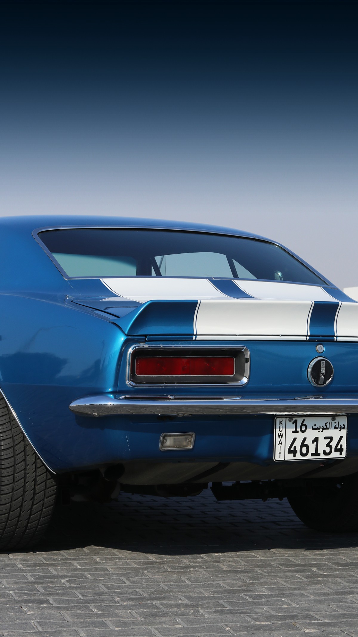 1967 Chevrolet Camaro RS Coupe 440 Stroker