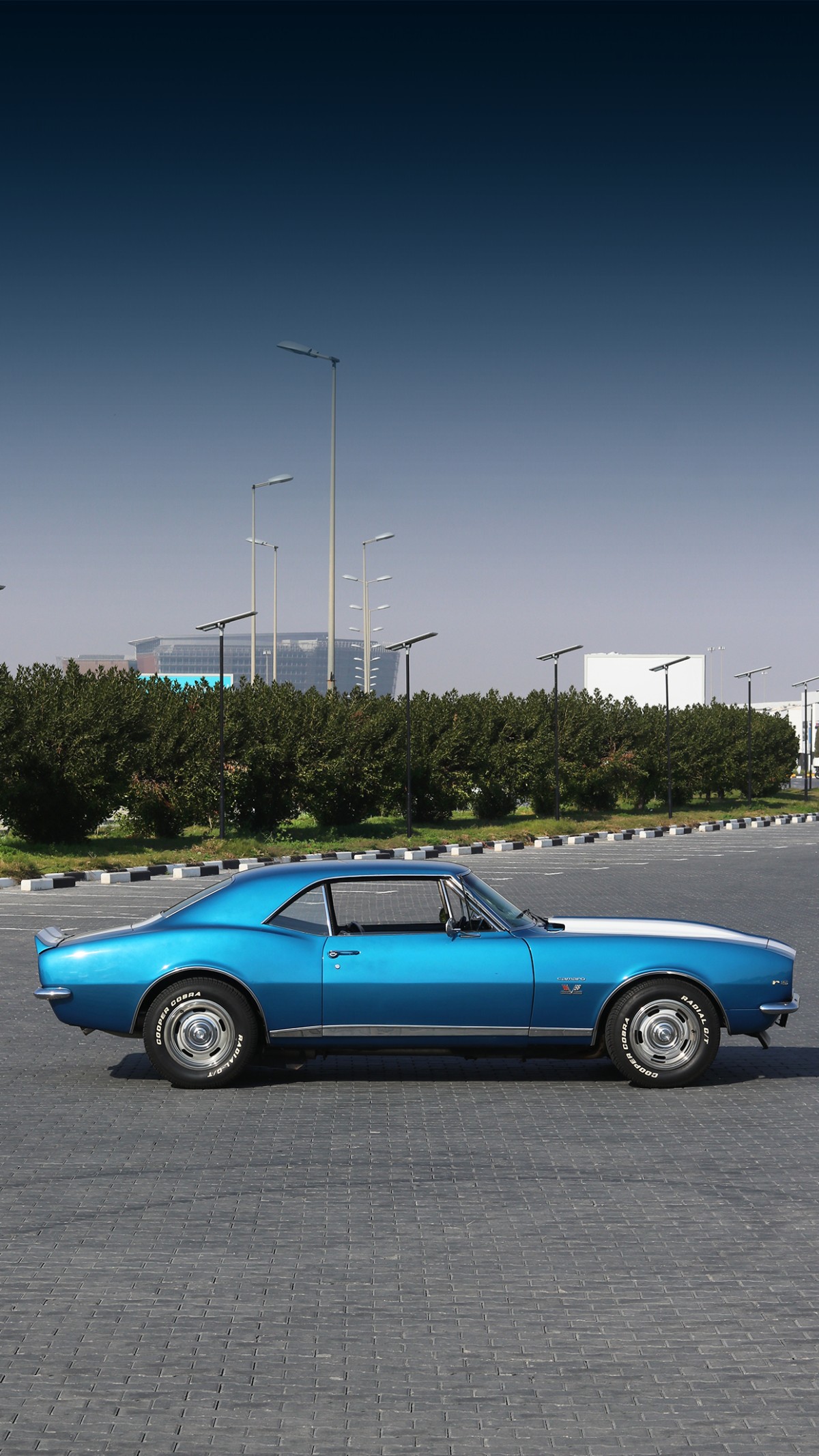 1967 Chevrolet Camaro RS Coupe 440 Stroker