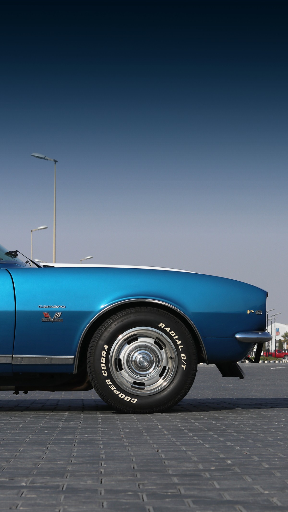 1967 Chevrolet Camaro RS Coupe 440 Stroker