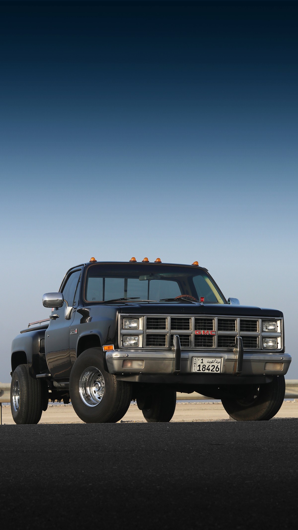 1981 GMC Sierra Classic 3500