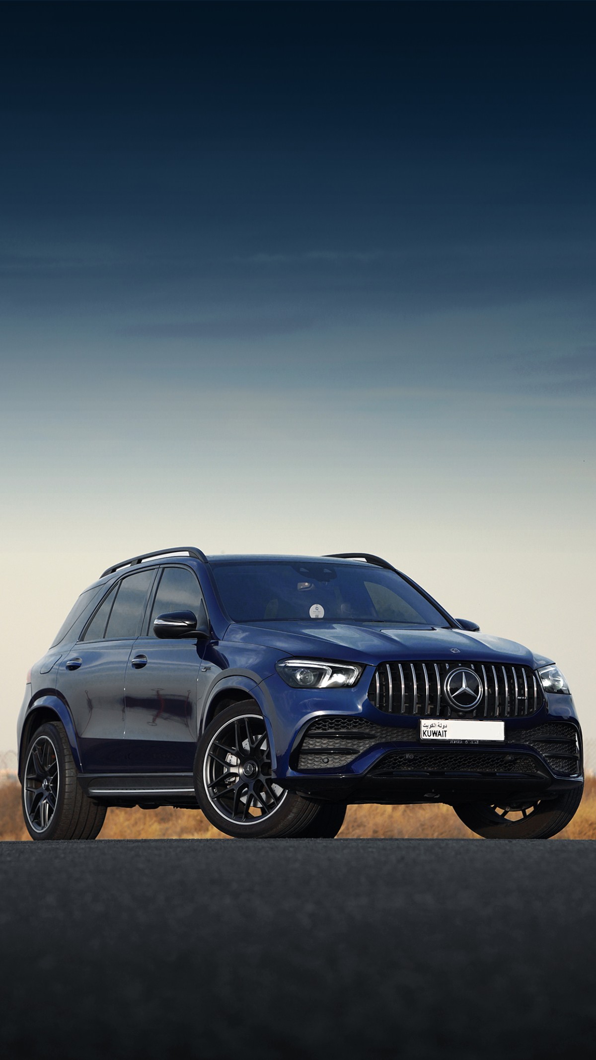 2020 Mercedes-Benz GLE 53 AMG - 20k km
