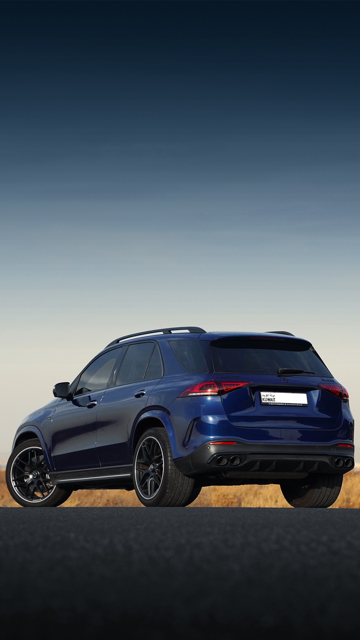 2020 Mercedes-Benz GLE 53 AMG - 20k km