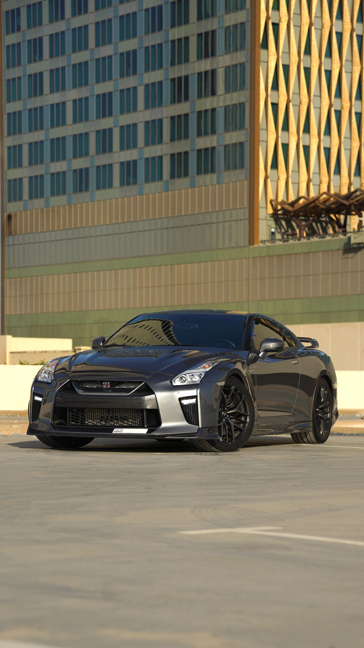 2019 Nissan GTR Black Edition - 47k km