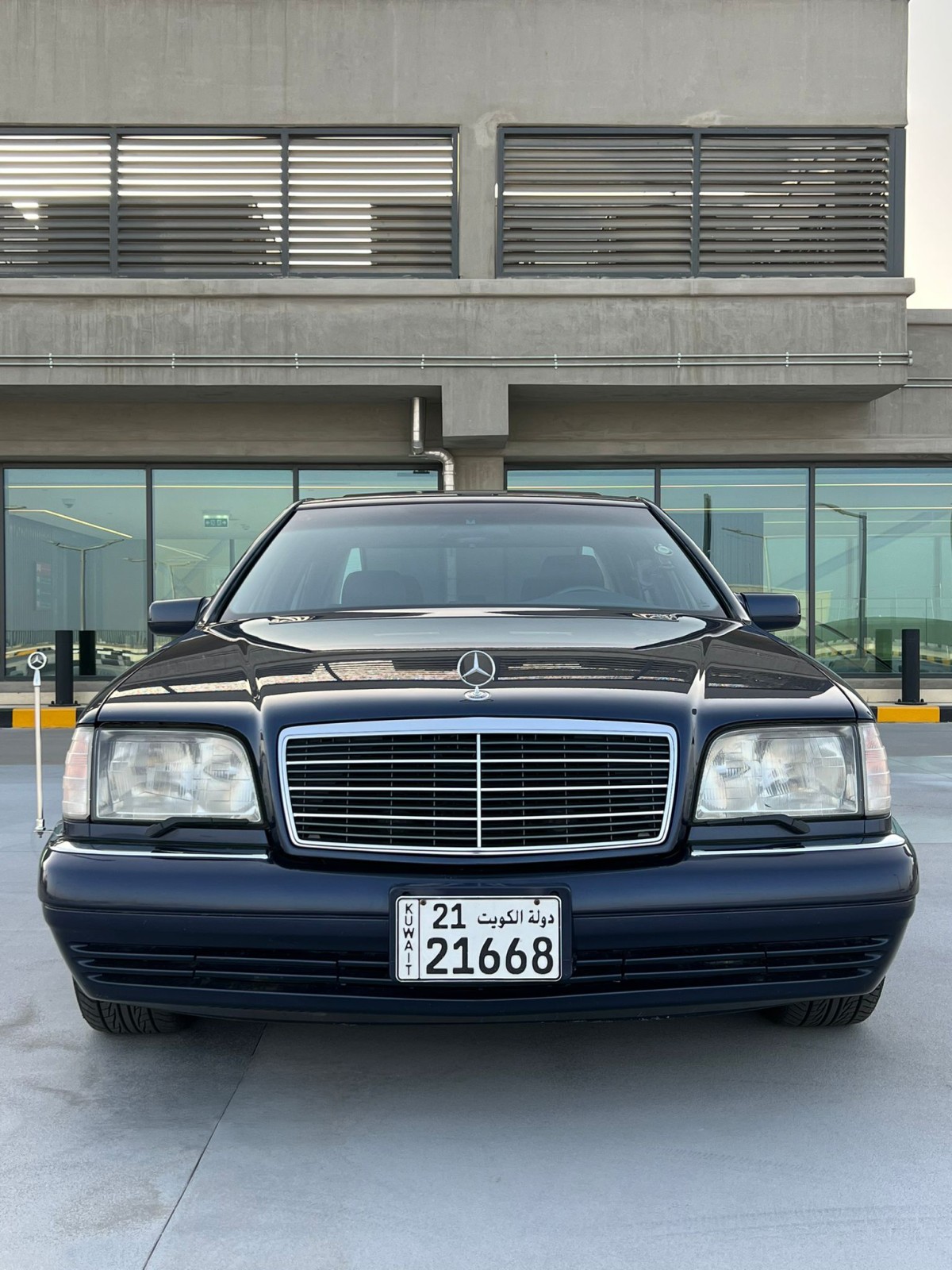 1996 Mercedes-Benz S500 Long - 123k km