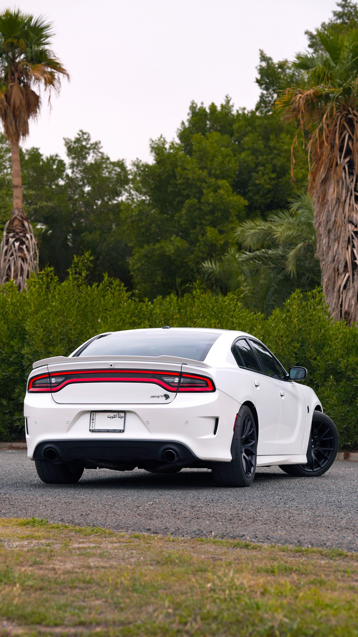 2016 Dodge Charger SRT Hellcat - 44k km