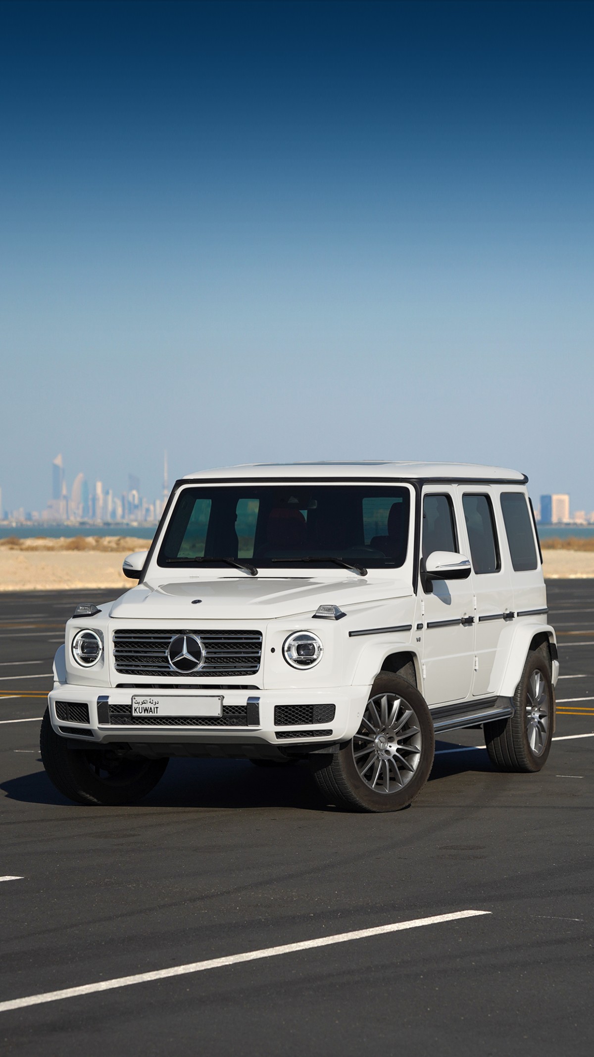 2023 Mercedes-Benz G500 - 8k km