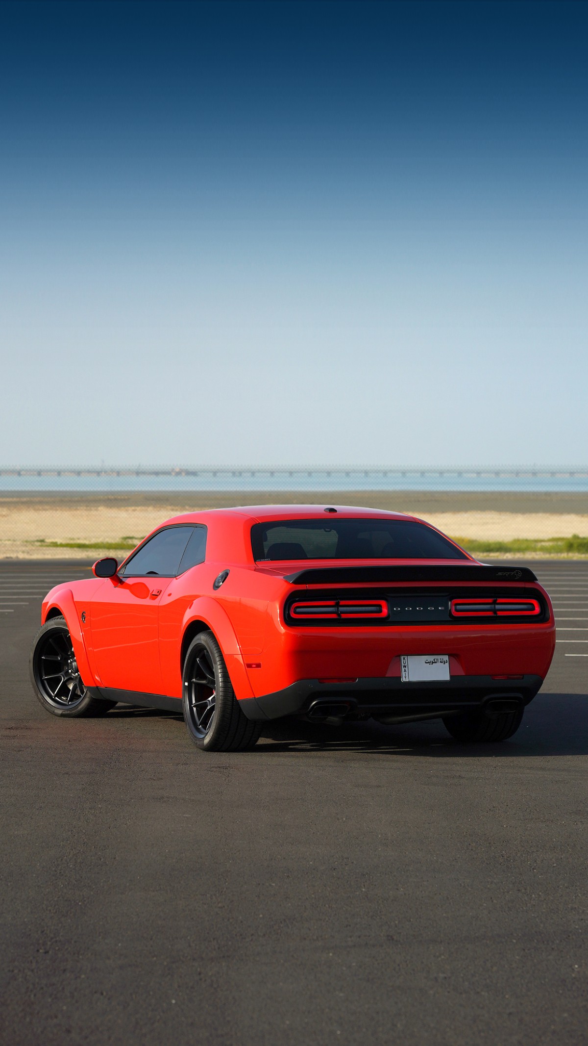 2023 Dodge Challenger SRT Hellcat Redeye Widebody - 507 km only