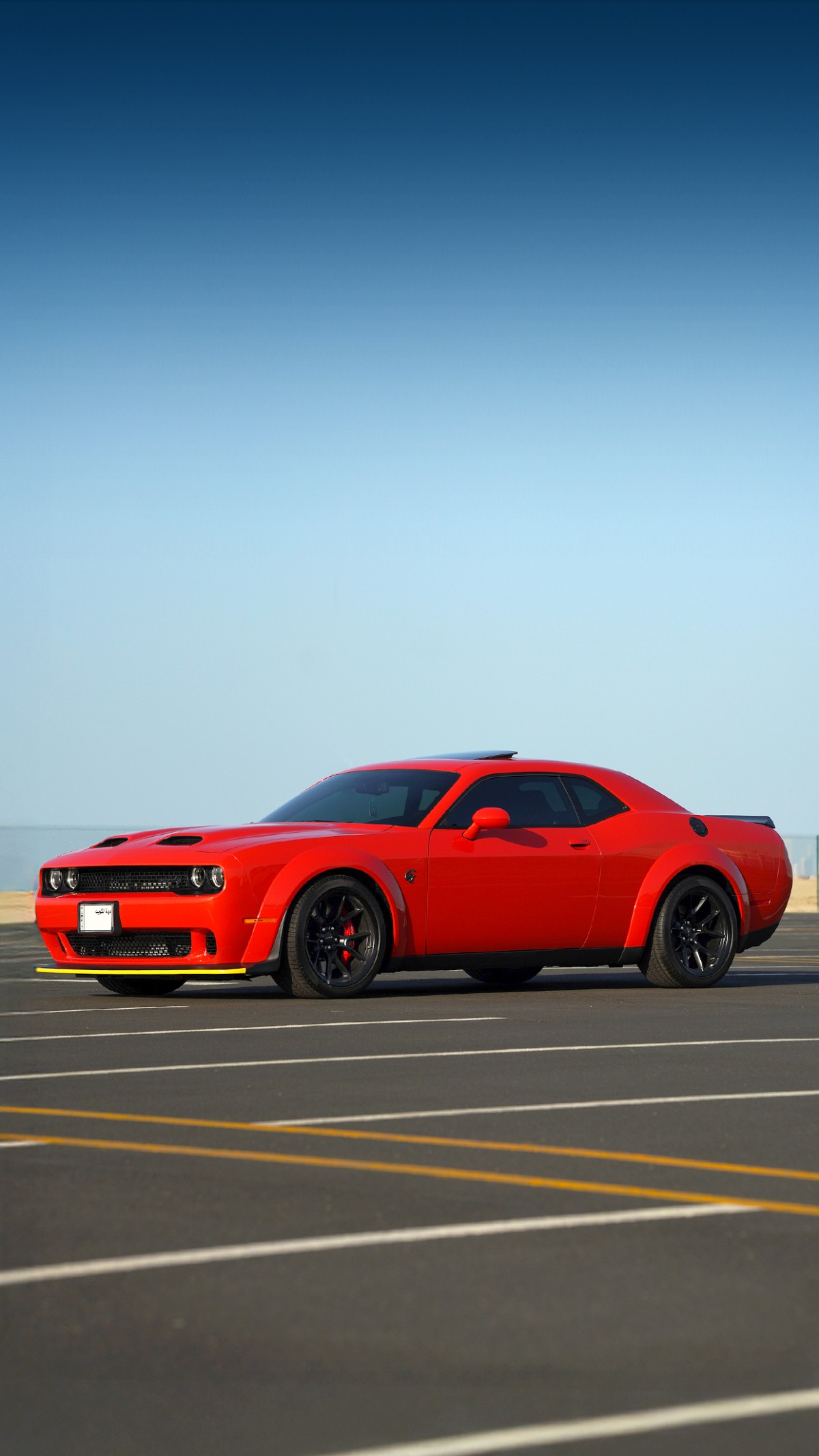 2023 Dodge Challenger SRT Hellcat Redeye Widebody - 507 km only