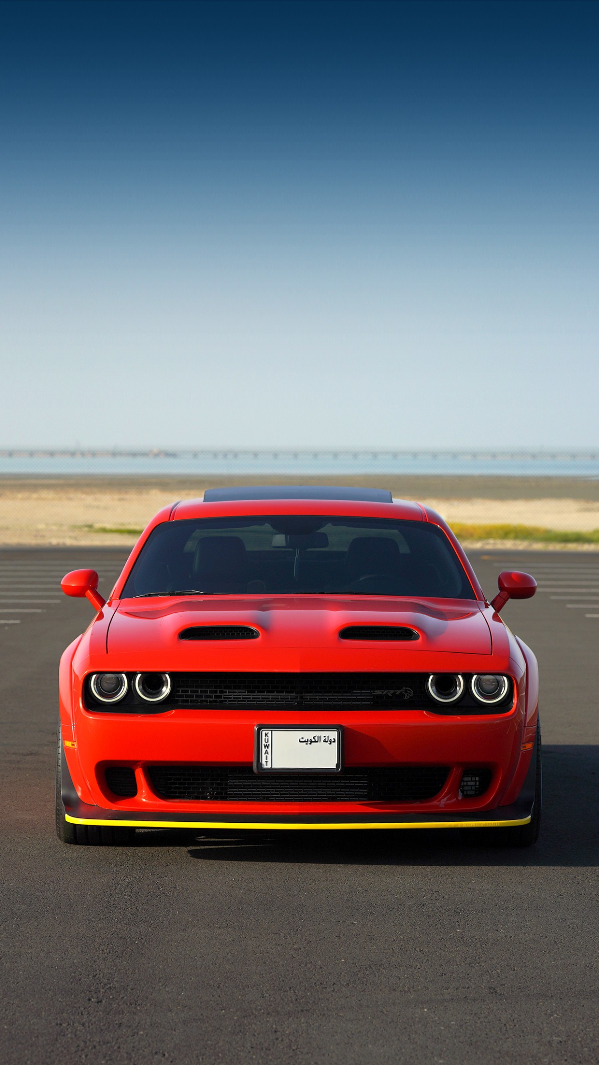 2023 Dodge Challenger SRT Hellcat Redeye Widebody - 507 km only