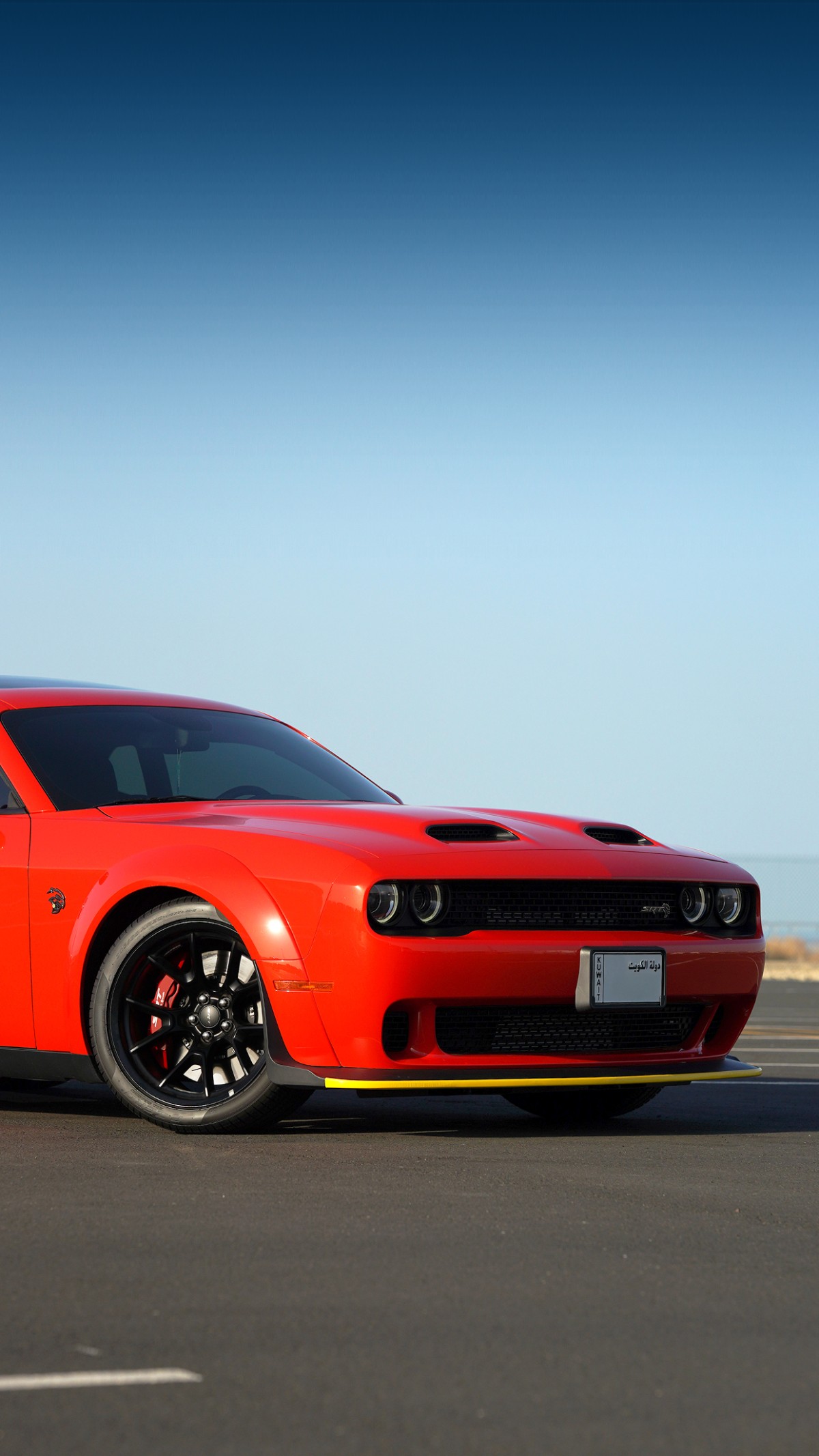 2023 Dodge Challenger SRT Hellcat Redeye Widebody - 507 km only
