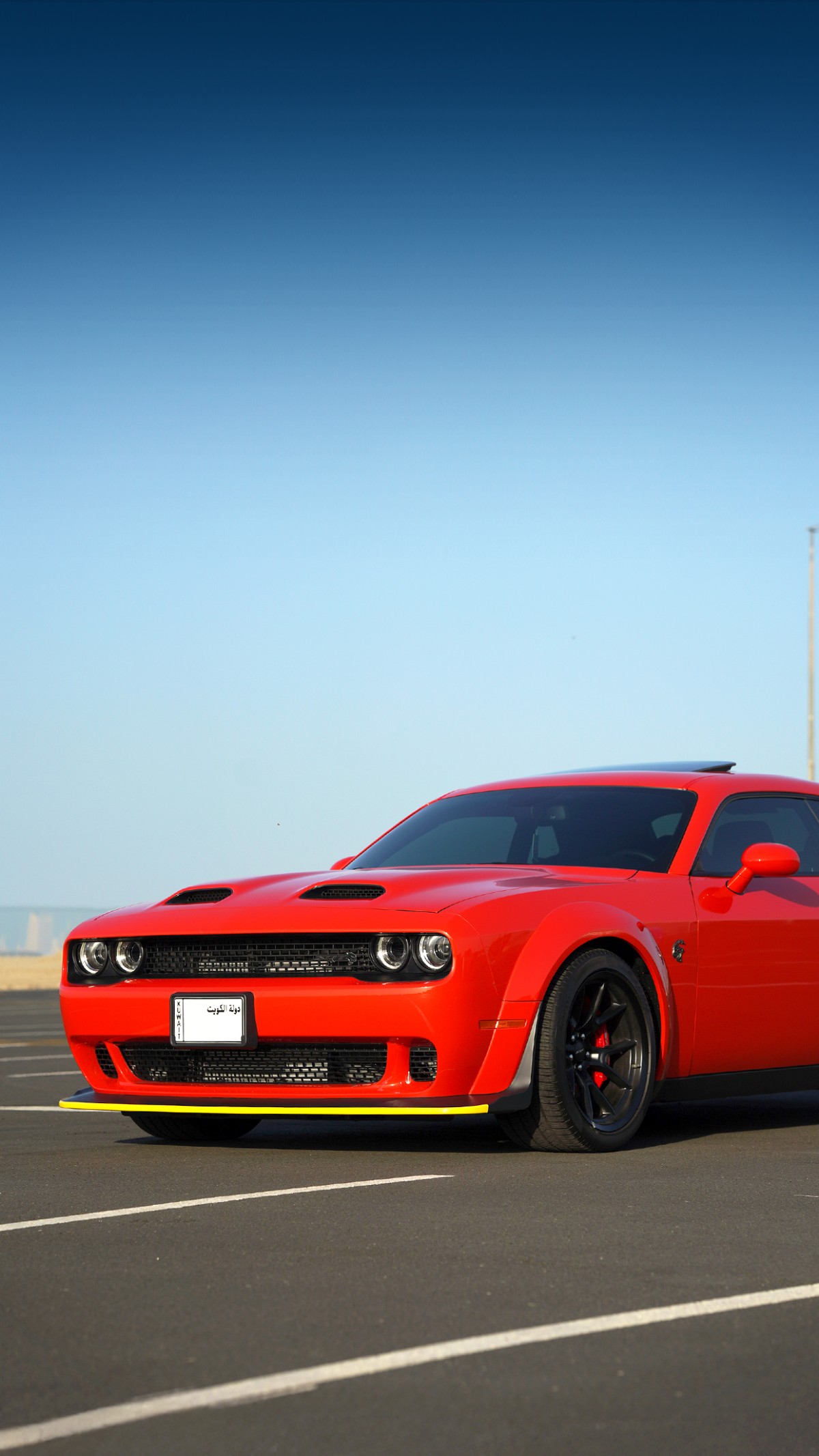 2023 Dodge Challenger SRT Hellcat Redeye Widebody - 507 km only