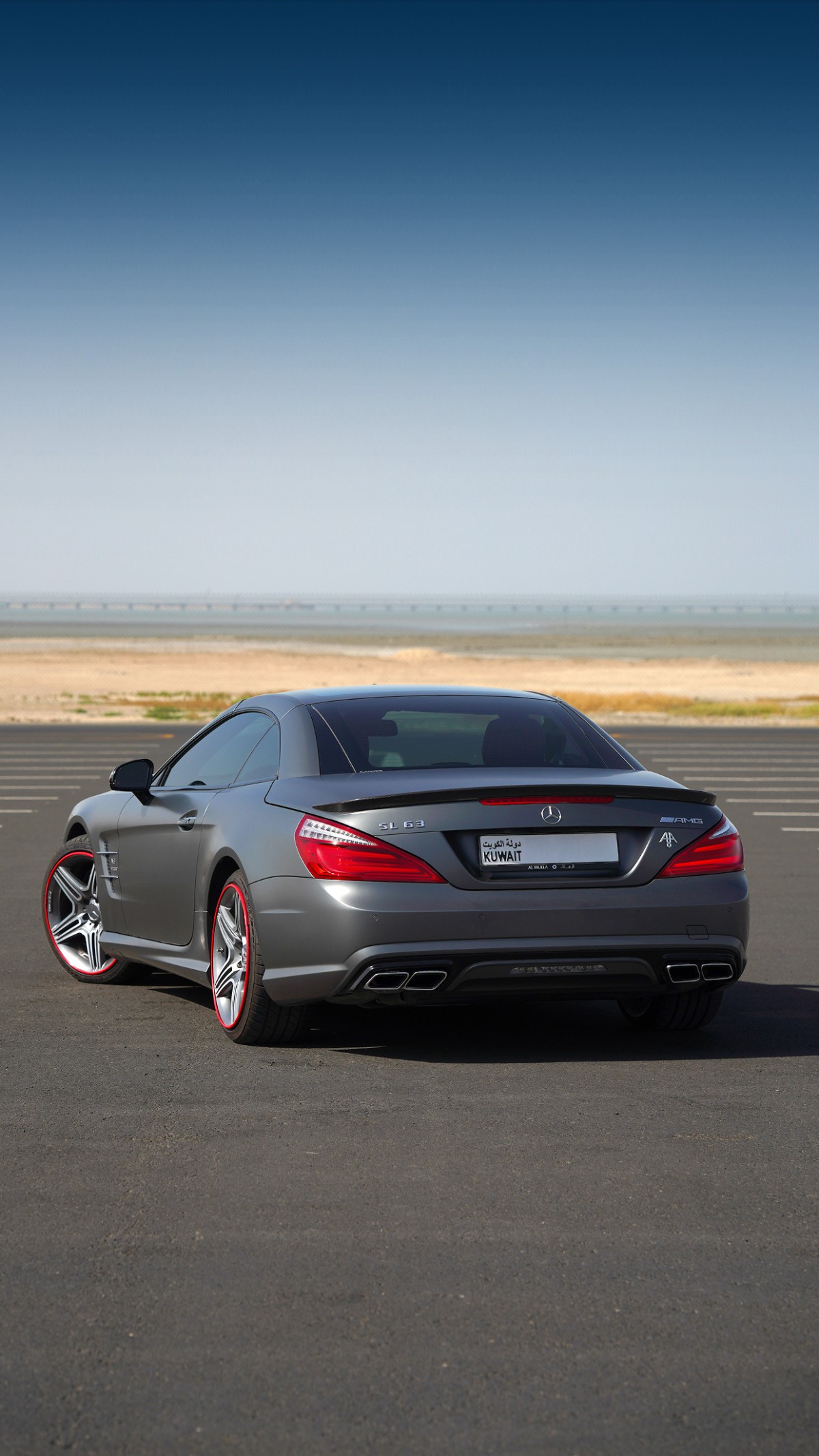2014 Mercedes-Benz SL63 AMG - 84k km