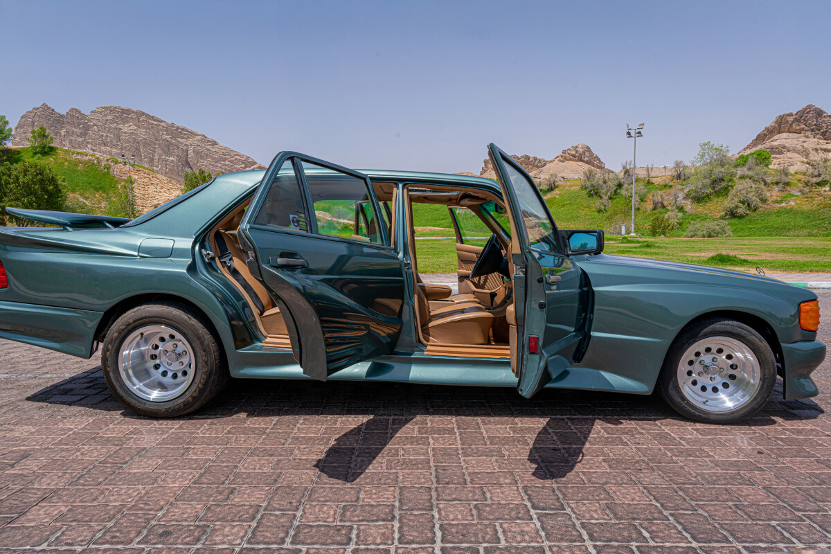 1991 Mercedes-Benz 420 SEL Koenig Specials Widebody - 99k mile