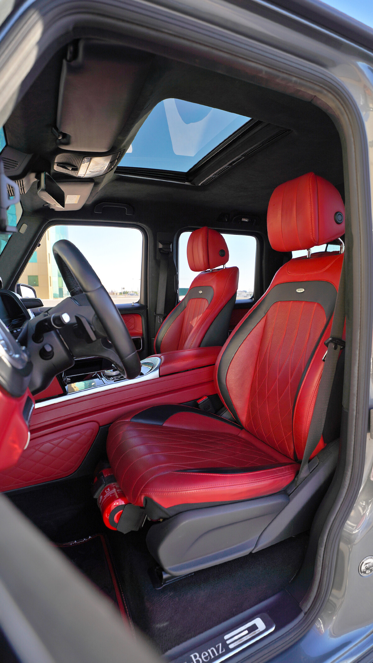 2019 Mercedes-Benz G500 - 109k km